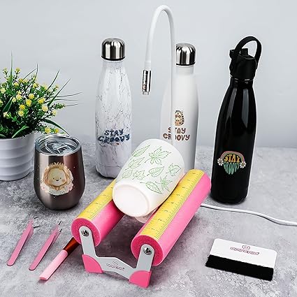 OMPERIO Cup Cradle for Tumblers with Light Guide | Fully Assembled ...